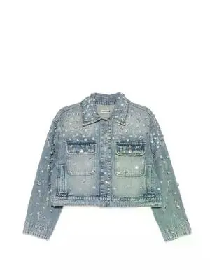 Simkhai Button Detailed Jackets For Women