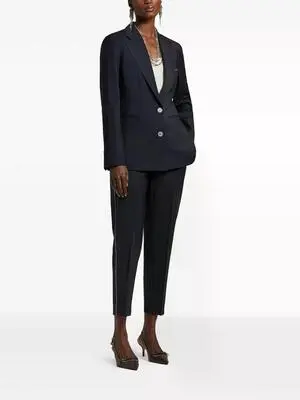 Peserico Loro Piana Merino Wool Blazer