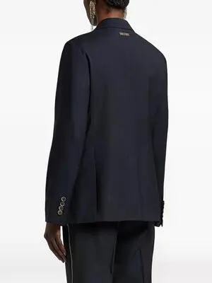 Peserico Loro Piana Merino Wool Blazer