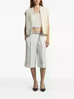 Peserico Shoulder-strap Top