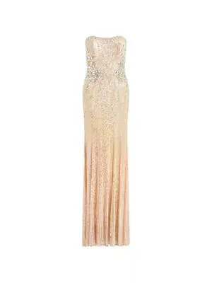 Jenny Packham Open Back Evening Dresses