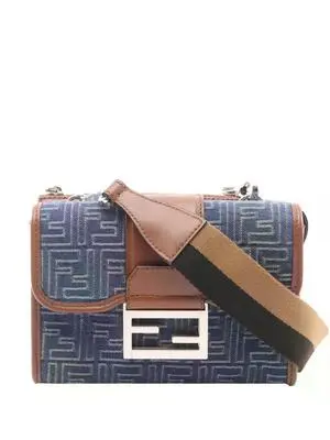 Fendi Baguette Cross Body Bags