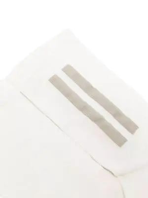 Rick Owens Logo-print Socks