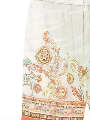 Just Cavalli Drawstring Shorts