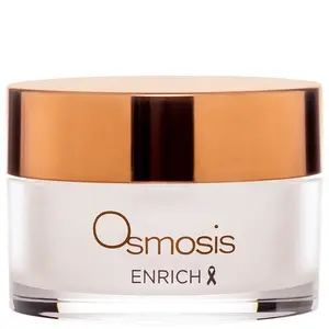 OSMOSIS Enrich Smoothing Face And Neck Cream 30ml - One-color