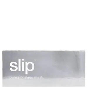 Slip Silk Sleep Mask - Silver