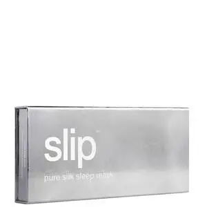 Slip Silk Sleep Mask - Silver
