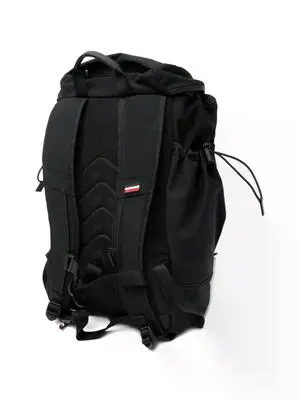 Moncler Leather-trimmed Backpack