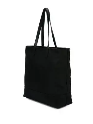 Moschino Logo Tote Bag