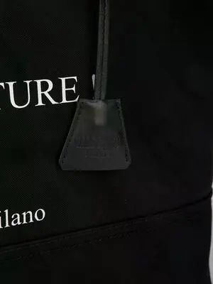 Moschino Logo Tote Bag