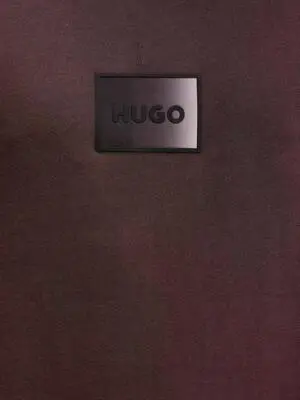 Hugo Logo-detail Sweatshirt