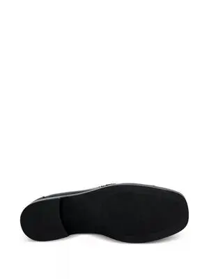 Hugo Liora Leather Loafers