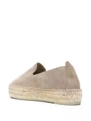 Manebí Flat Platform Espadrilles