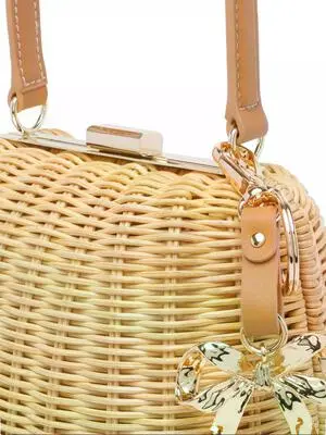 SELF-PORTRAIT Keychain Tote Bag