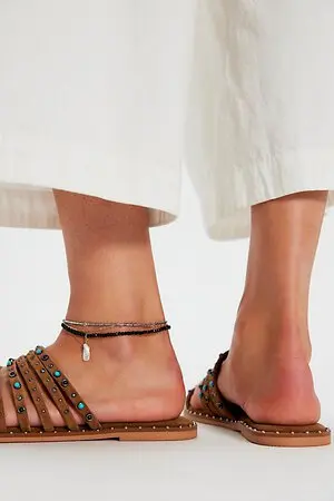 Free People Santa Fe Studded Sandals