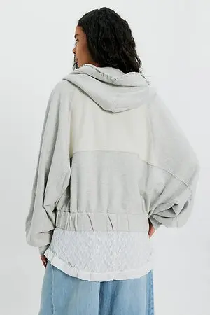 Free People Gotta Go Zip-up