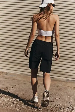 Free People March On Hike Shorts