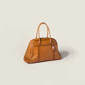 Miu Miu Vivant Leather Bag