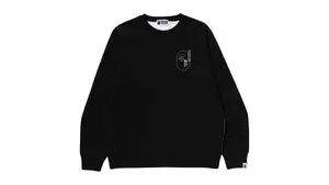 A BATHING APE X Ukiyoe 2 Crewneck Sweatshirt
