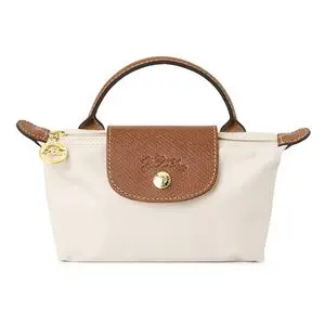 Longchamp Le Pliage Pouch Tote