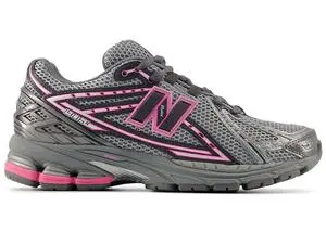 NEW BALANCE 1906r - Slate Grey/pink Heat/silver Metallic
