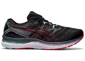 Asics Gelnimbus 23in - Black/electric Red