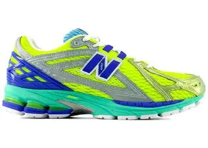 NEW BALANCE 1906rin Sneakers - Alkaline Green/blue Bird