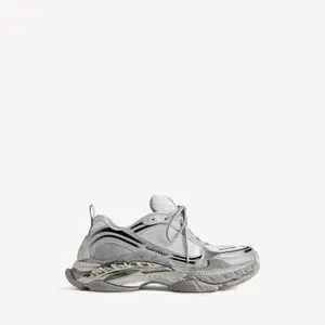 Balenciaga Triple S.2 Gradient Sneaker - Grey
