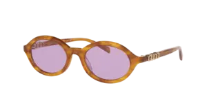 Gucci Sunglasses - Purple