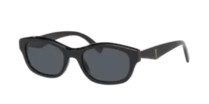Saint Laurent Sunglasses - Black