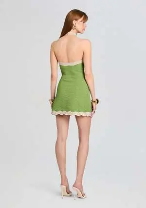 Retrofete Pascal Knit Mini Dress