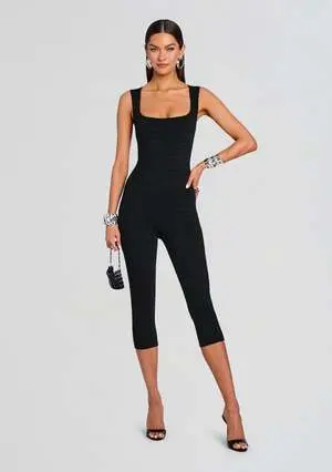 Retrofete Leana Knit Jumpsuit