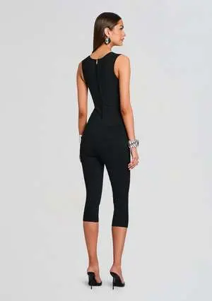 Retrofete Leana Knit Jumpsuit