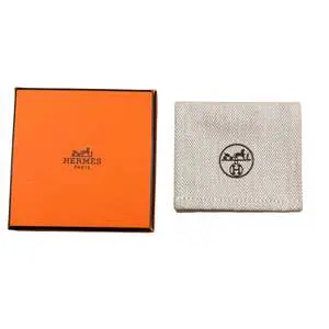 Hermès Gold-plated Mini Clic Chaine D'ancre Bracelet