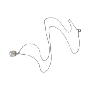 Tiffany & Co. Pearl And Diamond Fireworks Pendant