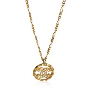 Chanel Cc Necklaces