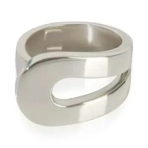 Tiffany & Co. Sterling Silver Loop Ring - Sterling_silver