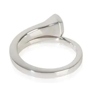 Gucci Sterling Silver Chiodo Nail Ring