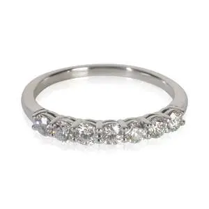 Tiffany & Co. Diamond Band - Platinum