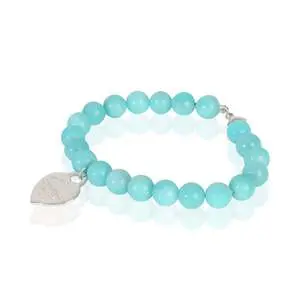 Tiffany & Co. Return To Amazonite Bracelet