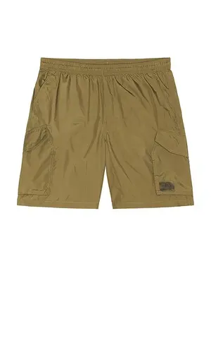 Alpha Industries Cwu 36/p Relaxed Short - Olive