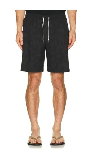 FAIR HARBOR 8 One Shorts - Black