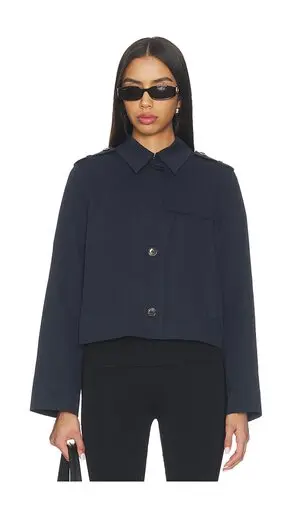FRAME The Short Trench