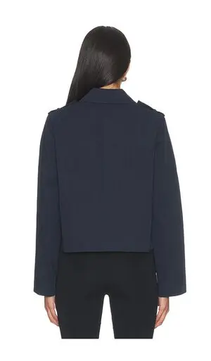 FRAME The Short Trench