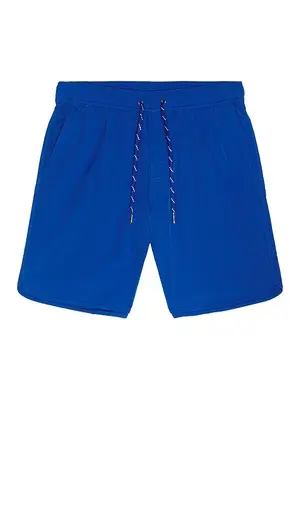 FAIR HARBOR 8 Anchor Solid Shorts