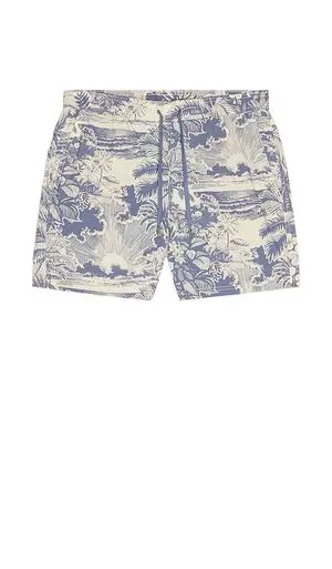 FAIR HARBOR 5" Bungalow Swim Trunk