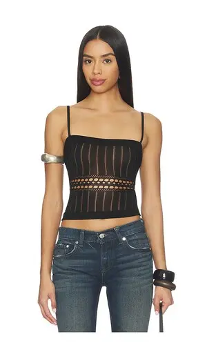 Lovers And Friends Cropped Camis Tanks For Women