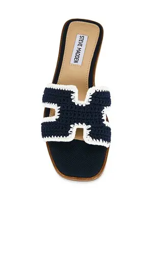 Steve Madden Hadyn Crochet Sandal