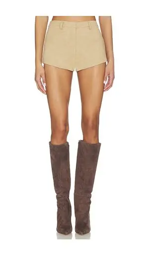 Bardot Frill Shorts For Women