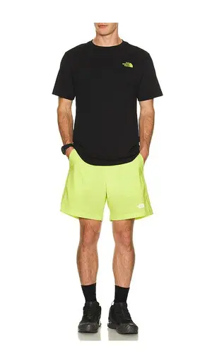 The North Face Stay Exploring Regular Short Sleeve Tee In . Also